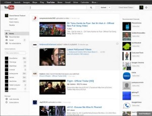 YouTube to Get Tighter Google Integration - OMG! Chrome