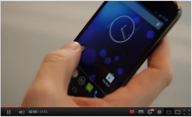 Updated YouTube Player Has a Fresh Look and Feel - OMG! Chrome