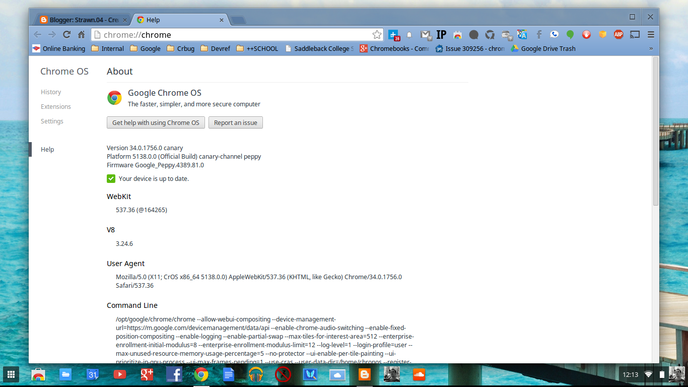 How To Access The Hidden Canary Mode On Chromebooks - OMG! Chrome