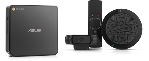Google Launch $999 Intel i7 Chromebox Kit For Business Meetings - OMG ...