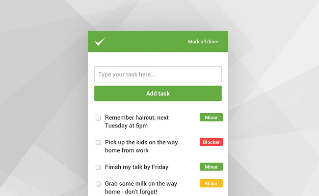 'Super Simple Tasks' for Chrome Offers Fast, Syncing Notes