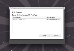 Chrome Apps To Gain Access to USB, HID & Bluetooth Devices