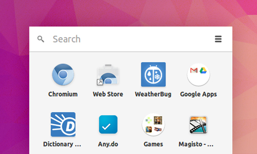 Chrome App Launcher Folders Will Soon Look Like This