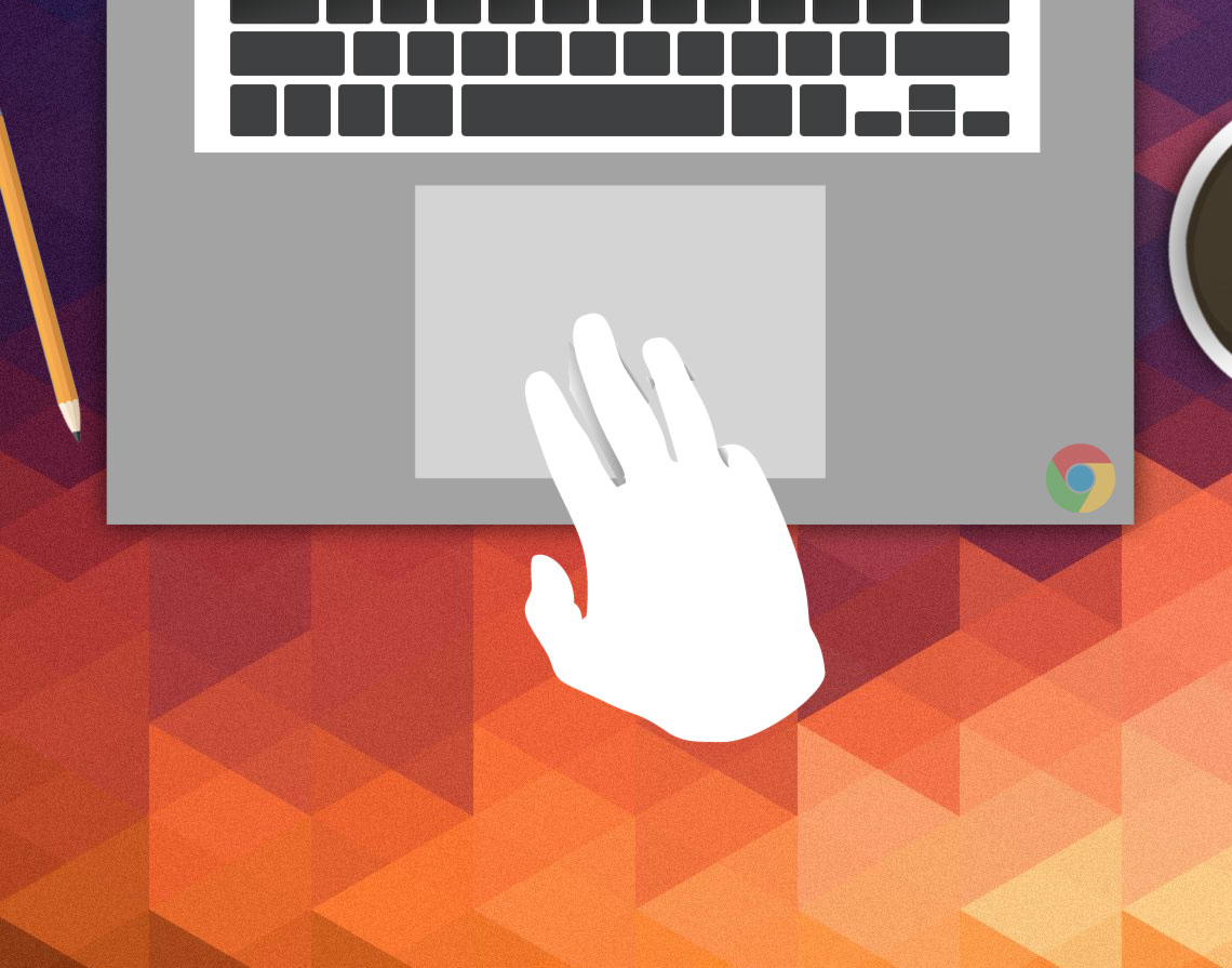 This is How You Right Click on a Chromebook - OMG! Chrome