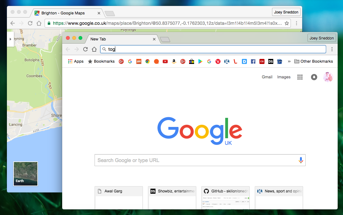 Happy 8th Birthday, Google Chrome! - OMG! Chrome