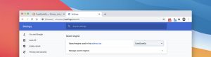 Make DuckDuckGo Default Search Engine in Chrome